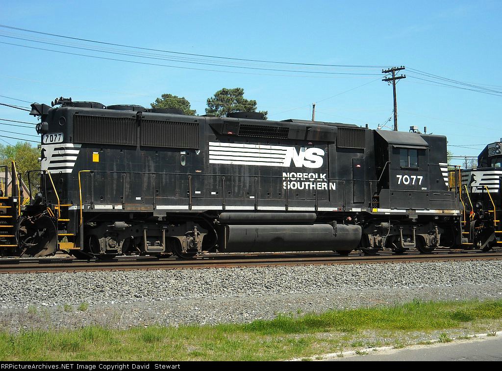NS GP50 7077